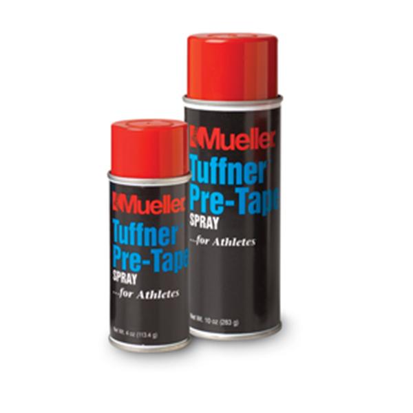 Mueller Sports Medicine Spray Pre-Tape Tuffner 10oz Can Clear Ea ...