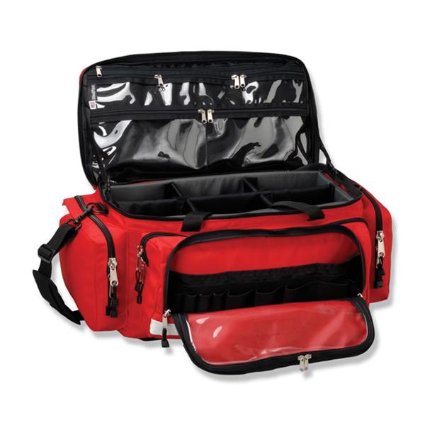 MedPac Bags Kit Medical MedPac 22x11x17" Red Ea — Grayline Medical