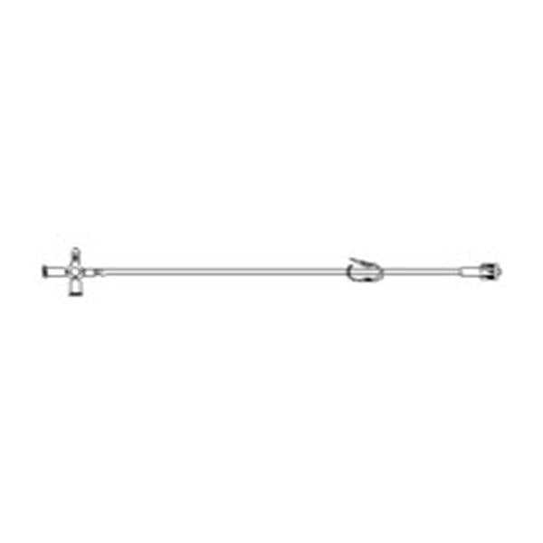 MPS Medical IV Administration Set MPS 16" Priming Volume 3mL 50/Bx ...