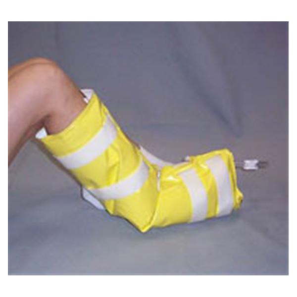 Medical Devices Intl Splint Econo-Vac Wrist/Ankle Vinyl Yellow Ea, 10 ...