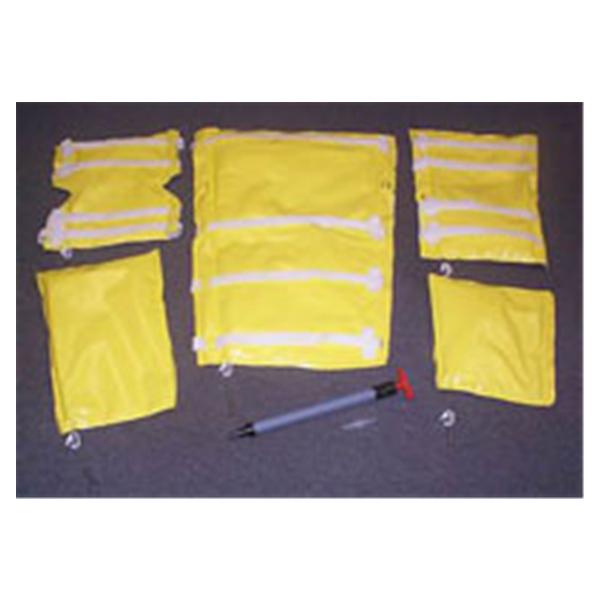 Medical Devices Intl Splint Vacuum Econo-Vac Set Extremity Vinyl Yello ...
