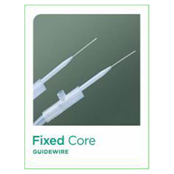 Bard Medical Division Guidewire Straight Tip Stainless Steel 0.38"x145 ...