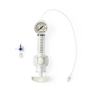 Namic Inflation Device Kits - Inflation Device with 3-Way High-Pressur ...