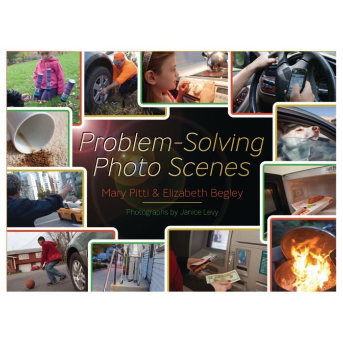 Patterson Medical Problem-Solving Photo Scenes — Grayline Medical
