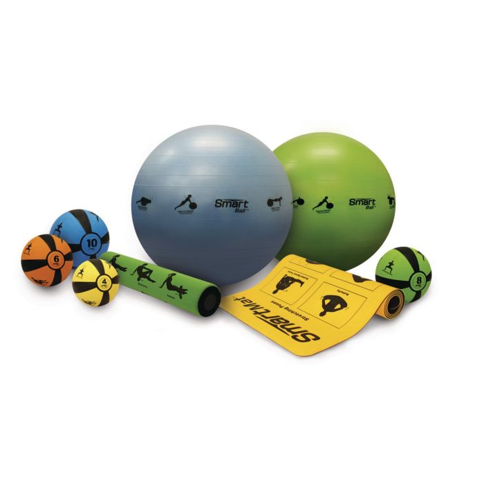 Smart Self Guided Basic Exercise Package — Grayline Medical