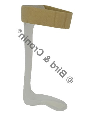 Bird & Cronin Leaf Spring Orthosis | Lightweight Polyethylene Brace ...