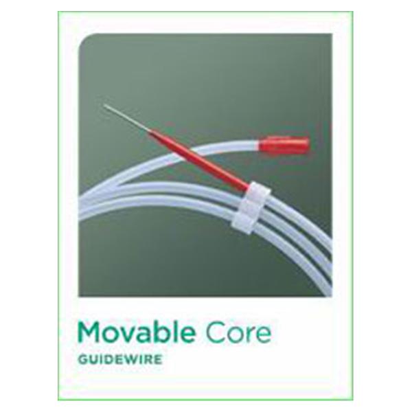 Bard Medical Division Guidewire Straight Tip PTFE 0.35"x145cm 10/Ca ...