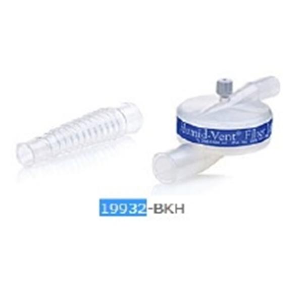 Hudson Respiratory Care Filter Humidifier Rusch Humidvent 20/Ca ...