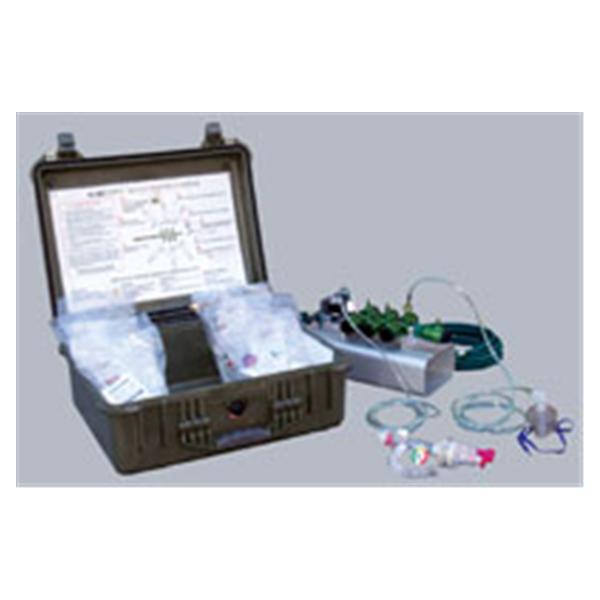 Hartwell Medical Ventilator Emergency Oxygen SureVent 4/Ca — Grayline ...