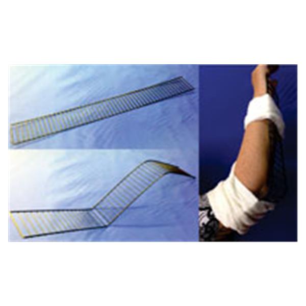 Faretec Ladder Splinting Wire/Vinyl Coated Silver Ea, 12 EA/CA (121130 ...