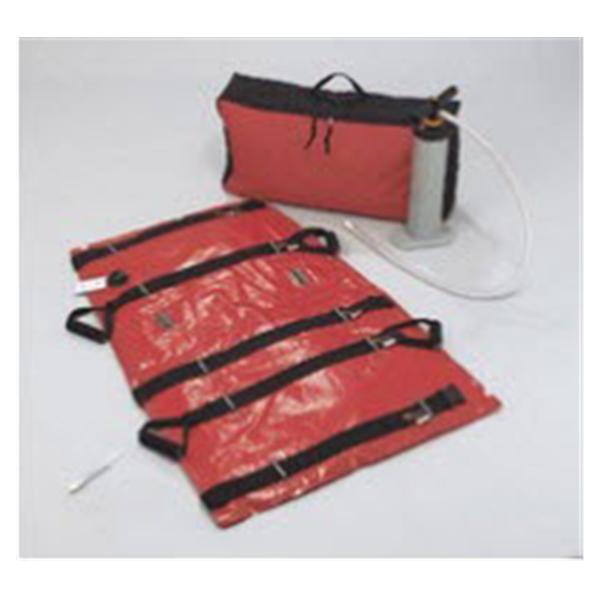 Medical Devices Intl Mattress Vacuum Splint Immobile-Vac Chambered Bea ...