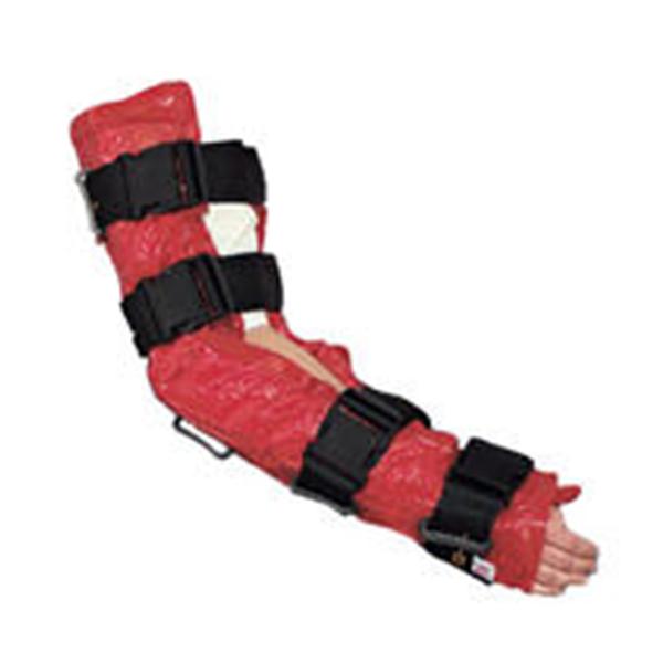 Medical Devices Intl Splint Vaccuum Immoble-Vac Arm Red Ea — Grayline ...