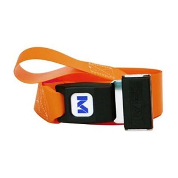 Morrison Medical Product Strap Saftey Orange Ea — Grayline Medical