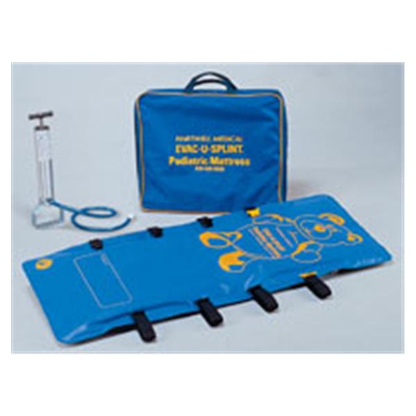Hartwell Medical Mattress Splint Evac-U-Splint St PS Bds W/ Mtrs/Std P ...