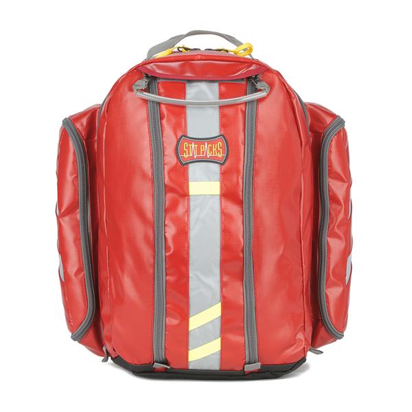 Statpacks Pack Load 3Gen Red Ea — Grayline Medical