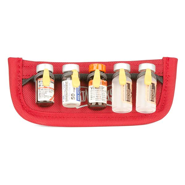 Statpacks Strand Vial 2x5" Black Ea — Grayline Medical