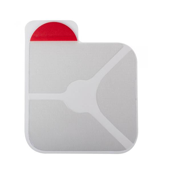 North America Rescue Dressing Chest-Seal HyFin Plastic 6x6" Transparen ...