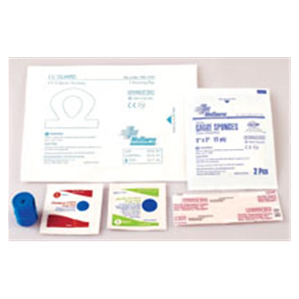 Medsource International Kit IV Starter With MedSource I.V. Guard Dress ...