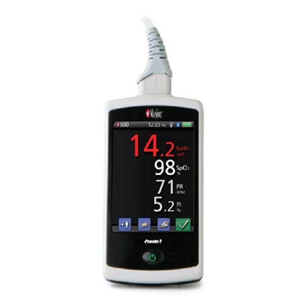 Masimo Kit Starter Pronto 7 Pediatric Ea — Grayline Medical