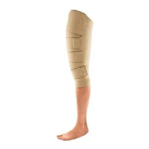Circaid Juxta-Fit Essentials Right Upper Legging with Attached Knee ...