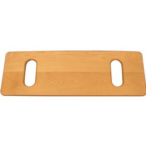 Mobility Transfer Systems SafetySure Solid Maple Transfer Board with H ...