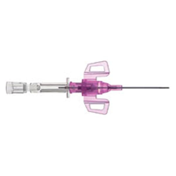 B Braun Medical Catheter IV Introcan Safety Safety 20gx1" With Wings P ...