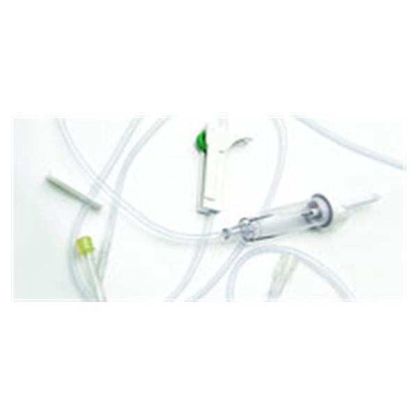 B Braun Medical IV Administration Set Inj Site: 28 66 60Drp 12mL Ea, 5 ...