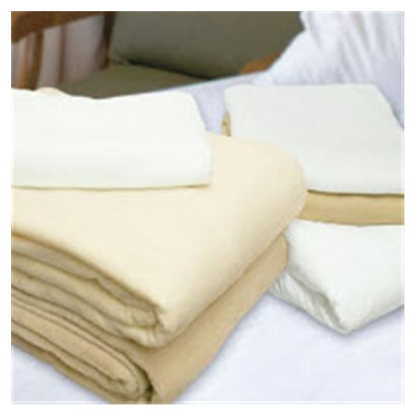 Calderon Textiles Blanket Thermal 66x90" White Ea — Grayline Medical