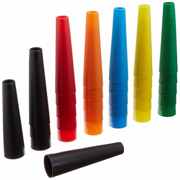Rolyan Plastic Stacking Cones — Grayline Medical
