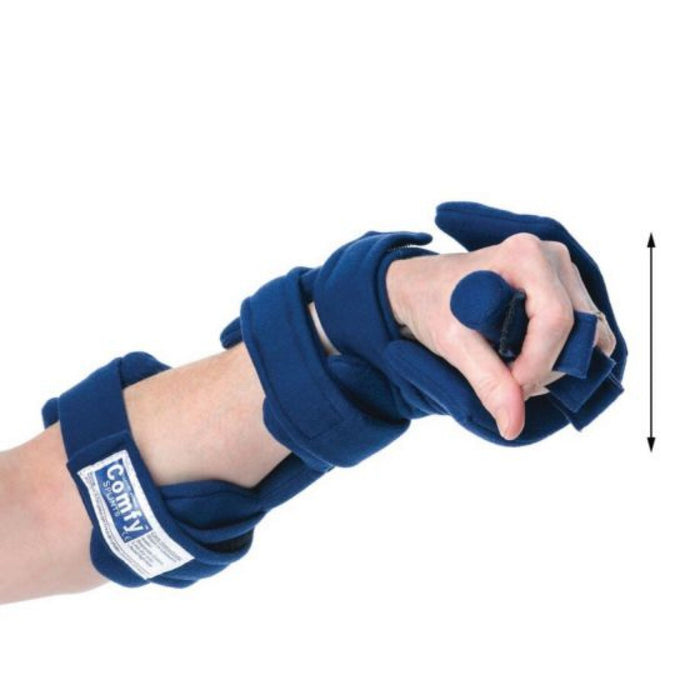 ComfySplints Comfy Adjustable Cone Hand Orthosis — Grayline Medical