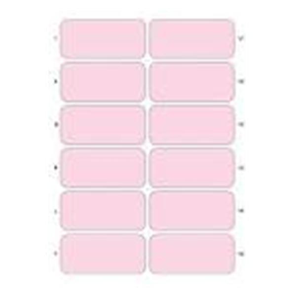 Precision Charts Mount EKG Johnson & Quinn 100/Bx (2400) — Grayline Medical