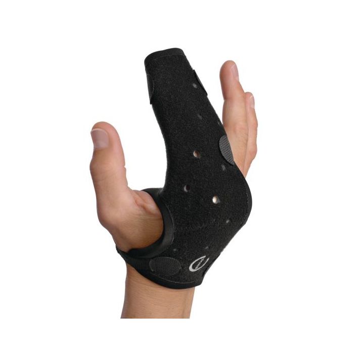 Exos Hand Based Radial Gutter Brace — Grayline Medical