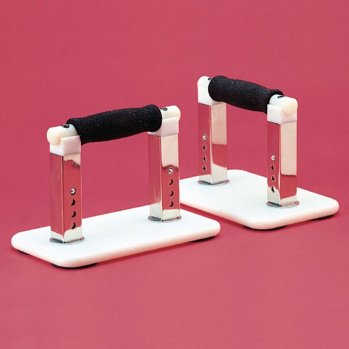 Patterson Medical Push-Up Blocks — Grayline Medical