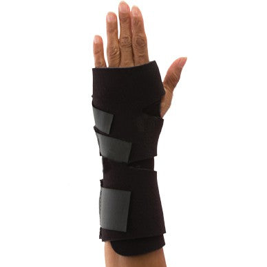 Bird & Cronin Universal Wrist Brace | Hook And Loop Closure — Grayline ...