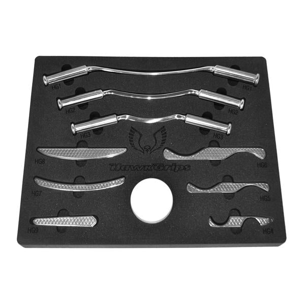 HawkGrips Kit Blade HawkGrips 1/St — Grayline Medical