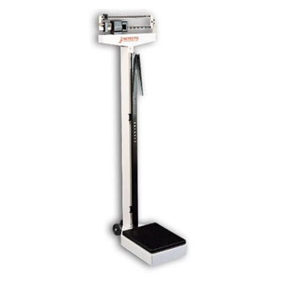 Detecto Scales Scale Physician Mechanical Ea (338) — Grayline Medical