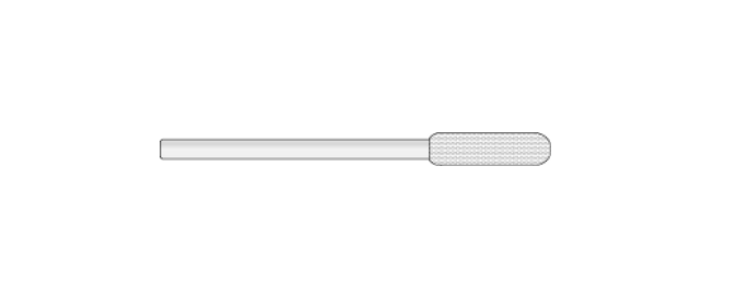 Microaire Surgical Diamond Dermabrader Bur - BUR, DERMABRADER, DIAMOND ...
