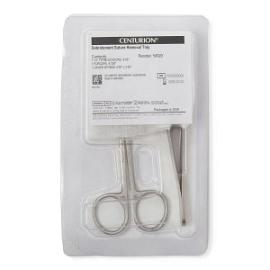 Centurion Centurion Suture Removal Trays - Centurion Debridement and S ...