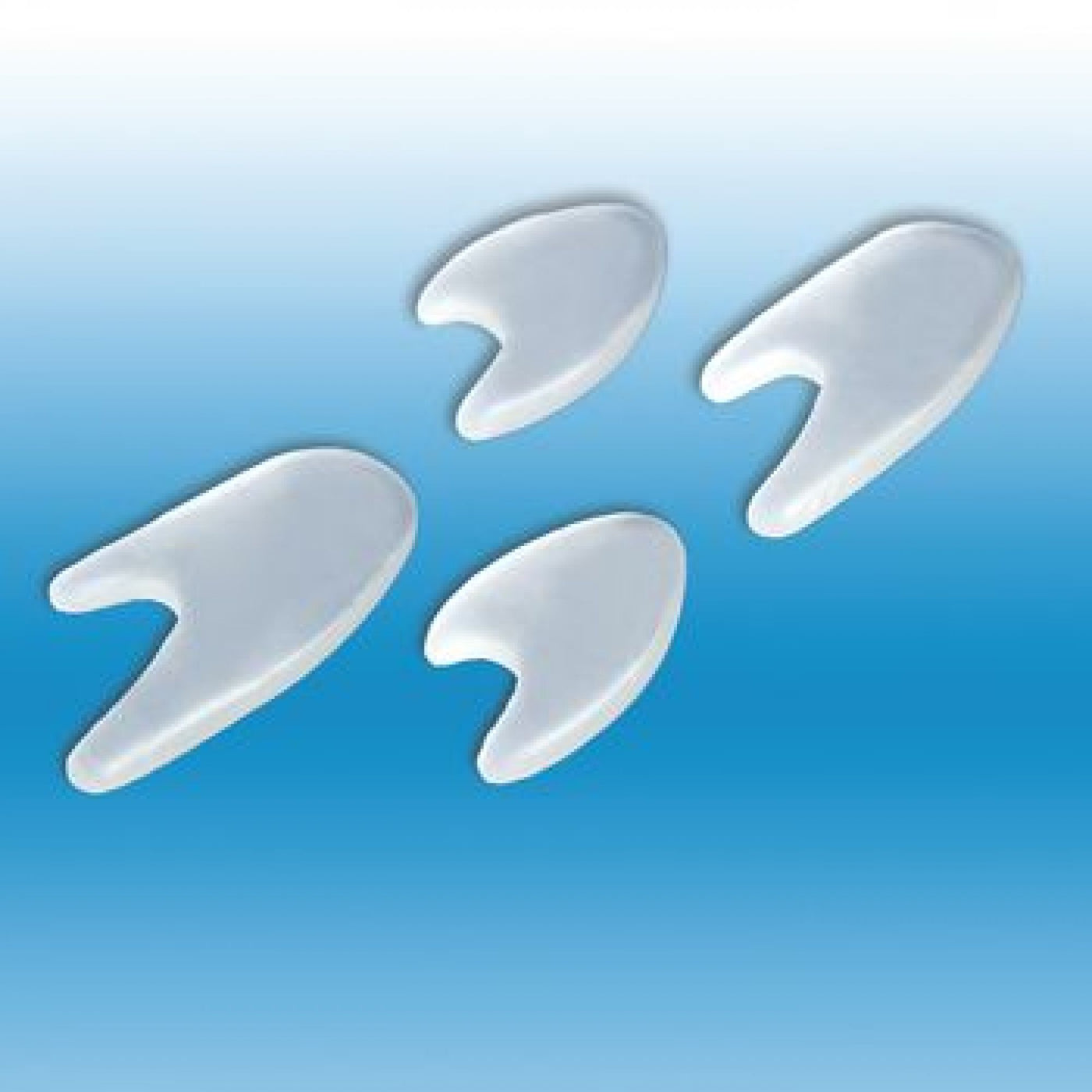 Silipos Gel Toe Separators — Grayline Medical