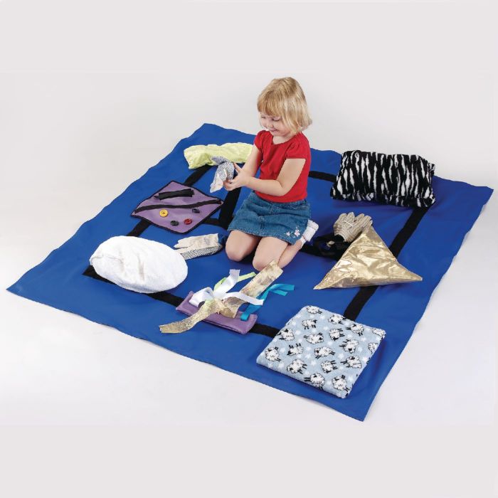 Sammons Preston Tactile Mat — Grayline Medical