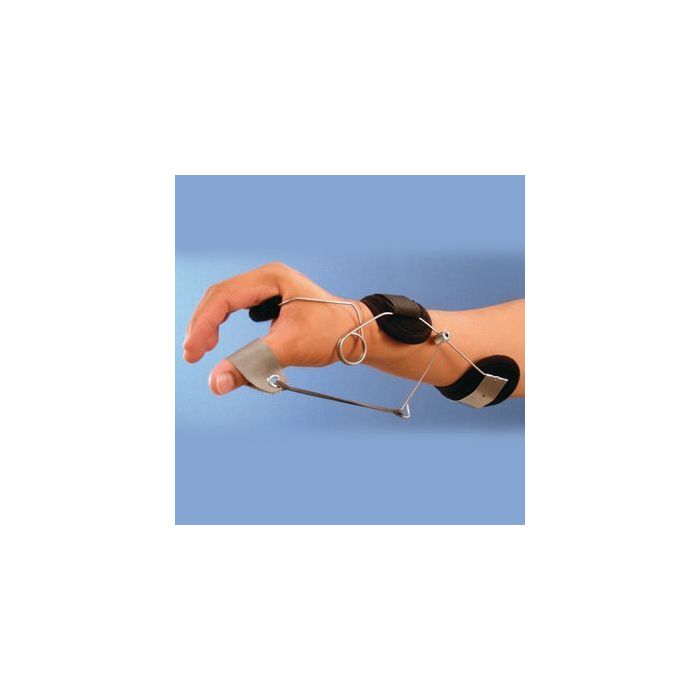 Bunnell Modified Oppenheimer Spring Wire Splint — Grayline Medical