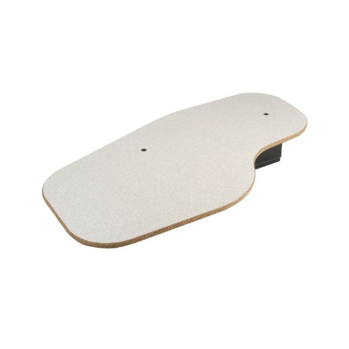 Therafin Corporation Economy Granite Flip Half Tray — Grayline Medical