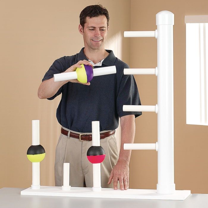 Saebo Multi-Purpose Exercise Device — Grayline Medical