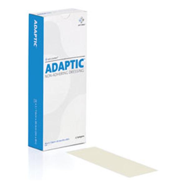 Systagenix Wound Management Dressing Adaptic Cellulose Acetate 3x8" St ...