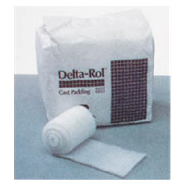 BSN Medical Padding Cast Delta-Rol Synthetic 4"x4yd Limb LF White 12/B ...