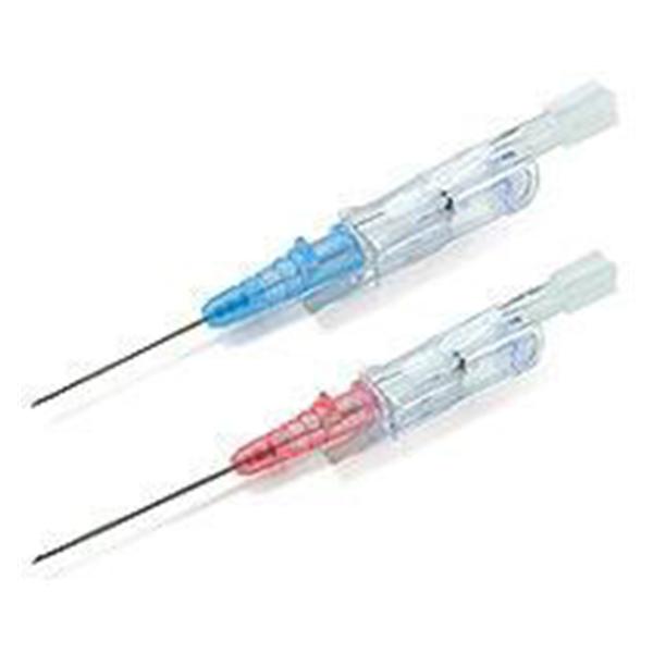 Smiths Medical ASD Catheter IV Acuvance Plus Safety Straight 16gx1-1/4 ...