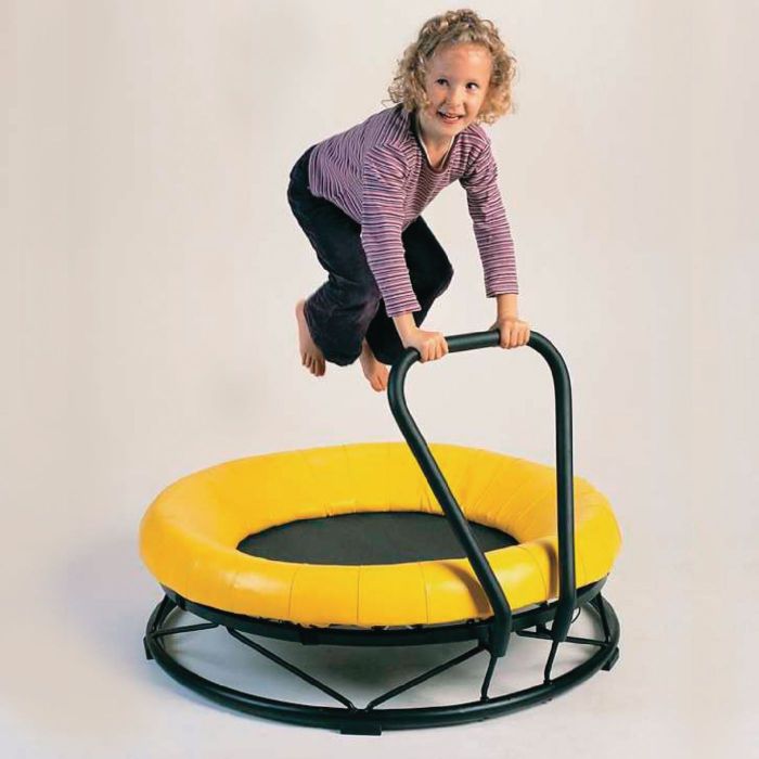 Patterson Medical Mono Trampoline — Grayline Medical