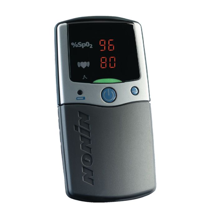 Nonin PalmSAT 2500 Pulse Oximeter — Grayline Medical