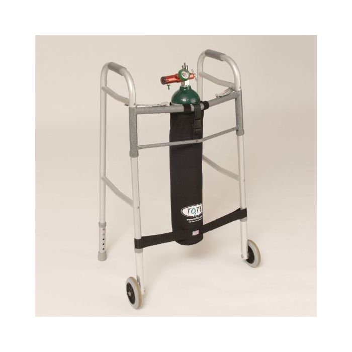 Kinsman Enterprises Walker Oxygen Tank Holder — Grayline Medical