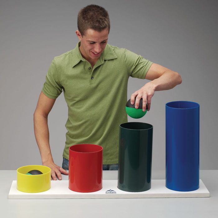 Patterson Medical Saebo Four-Tier Ball Activity — Grayline Medical